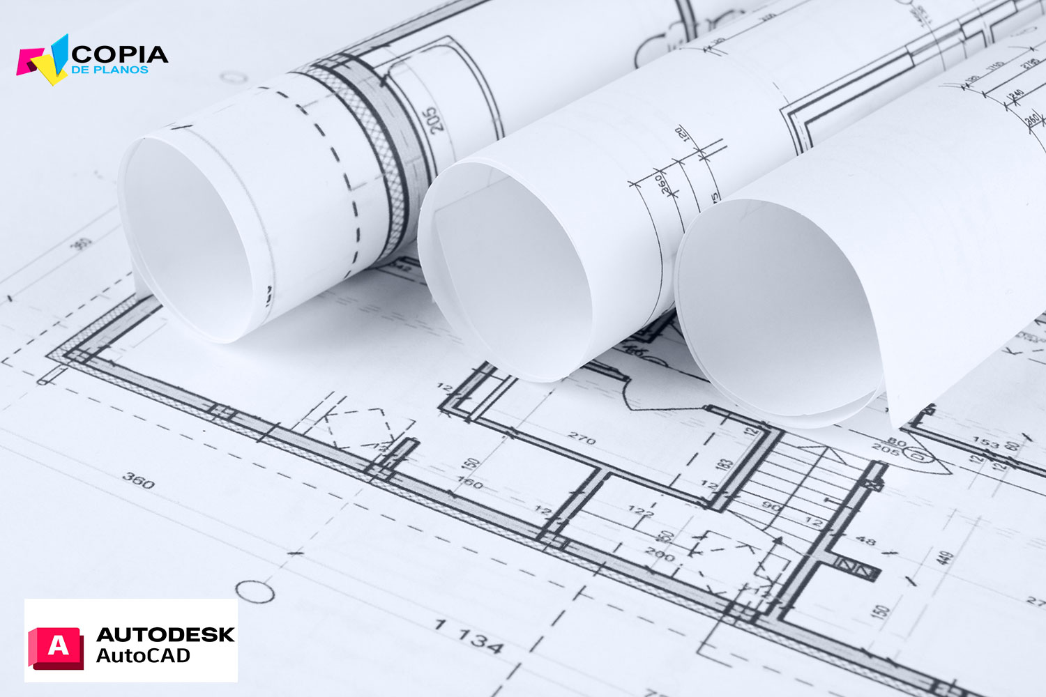 Copia de Planos – Ploteo de Planos e Impresiones de Plano